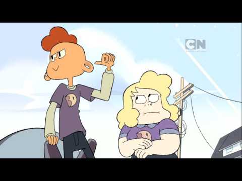 Steven Universe - Mirror Gem - YouTube
