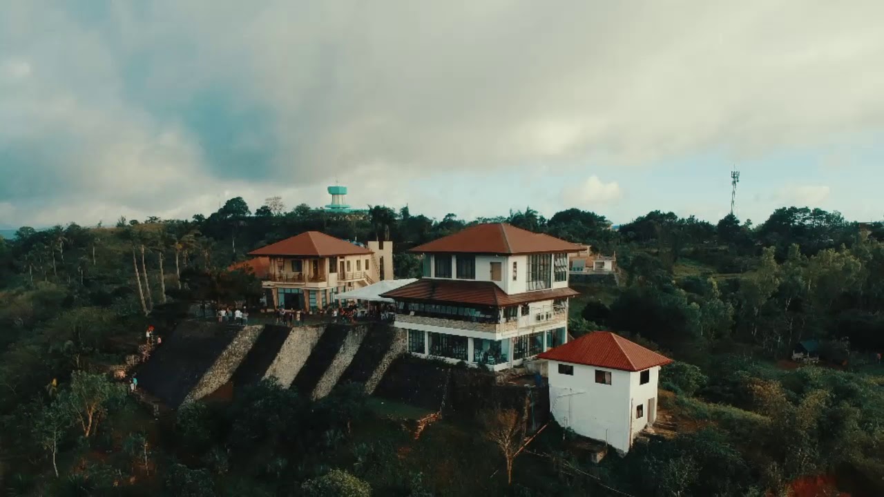Martessem tanay mountain resort quick shot with the gang - YouTube