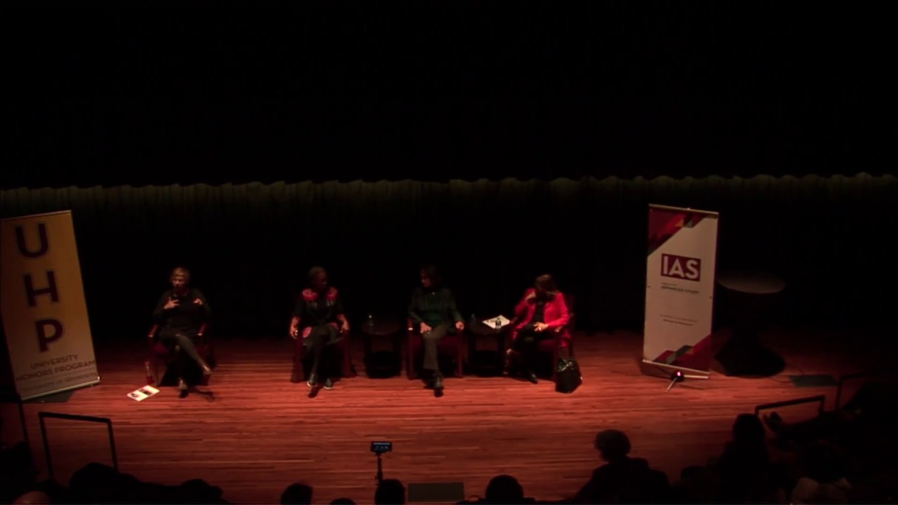 IAS Thursdays: American Justice with Lecia Brooks and Nancy Gertner (CC ...