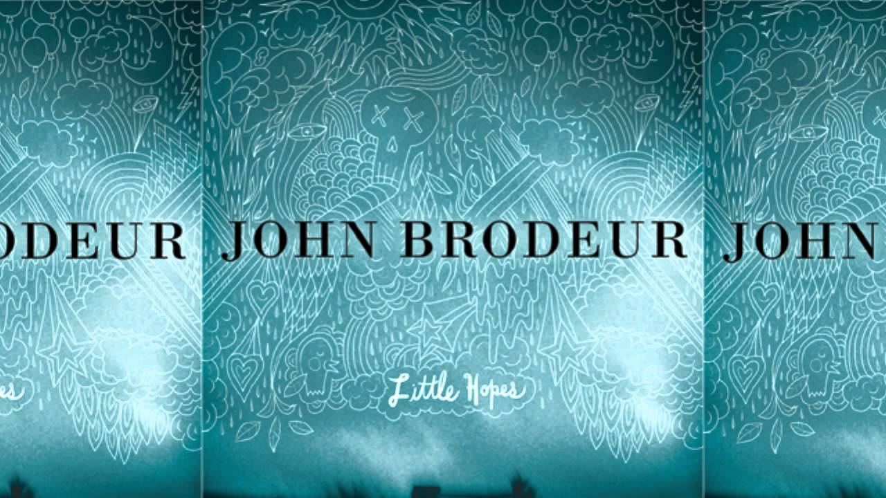 JOHN BRODEUR - YOU KILL ME - YouTube