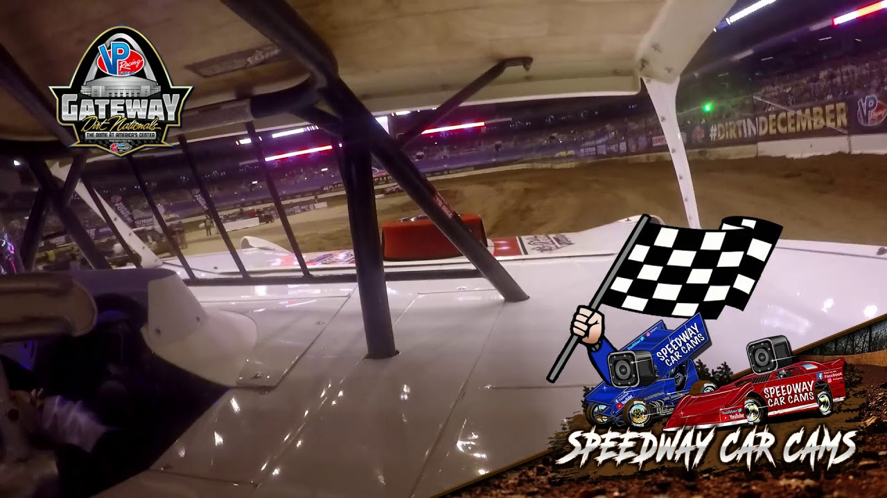 #96 Tanner English - Gateway Dirt Nationals 2018 - day 2 - Super Late ...