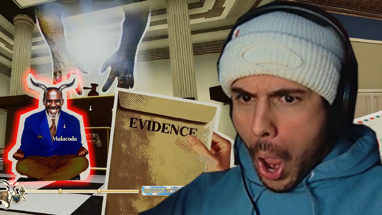 I GOT MY FIRST OFFICE JOB...IN HELL?! | Red Tape - YouTube