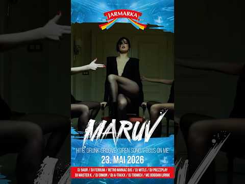 23 May • Bad Salzuflen • Jarmarka • See you there 💋 #maruv