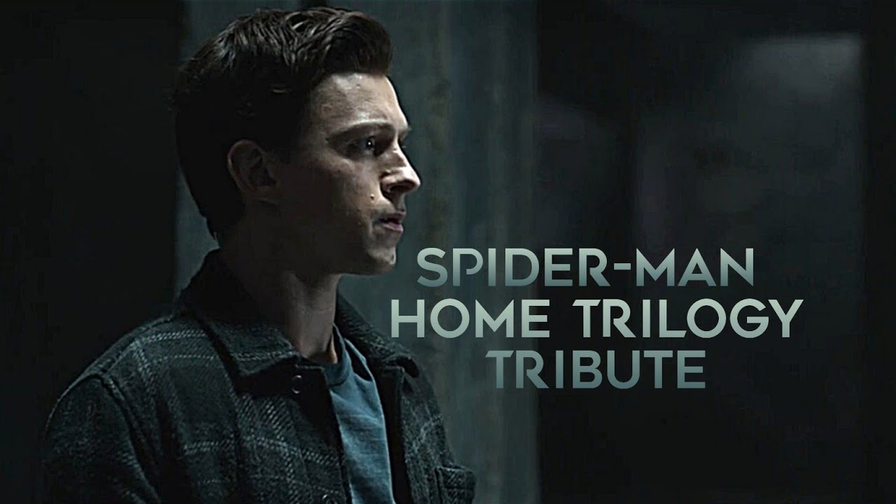 Spider-Man Home Trilogy Tribute ||Peter 1(400 sub special)|| - YouTube