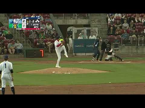 Jace Jung CRUSHES Back-To-Back Home Runs! | Detroit Tigers Prospect | 4/28/2023