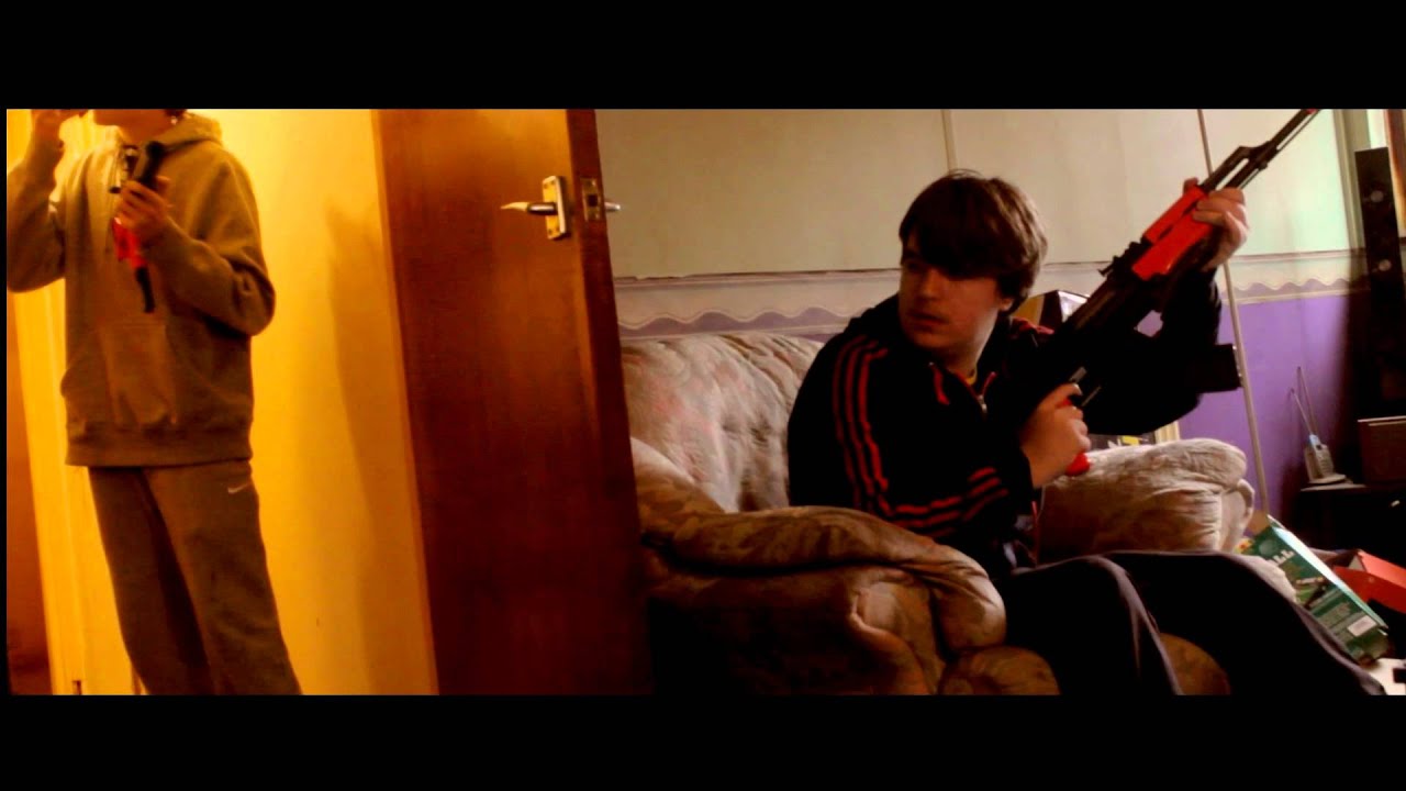 A Ginger With a Gun (Original) - YouTube