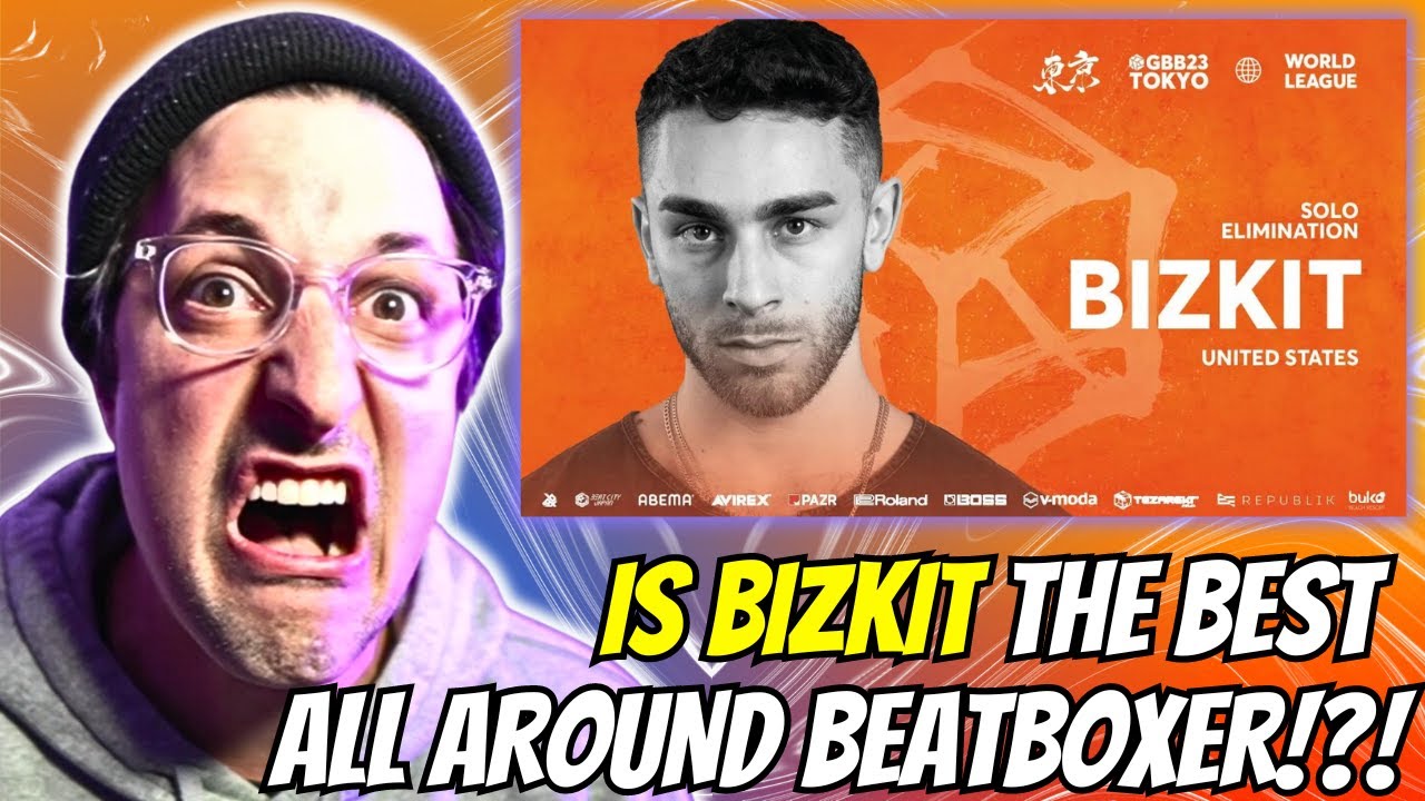 Will Reacts | BizKit 🇺🇸 | GRAND BEATBOX BATTLE 2023: WORLD LEAGUE ...