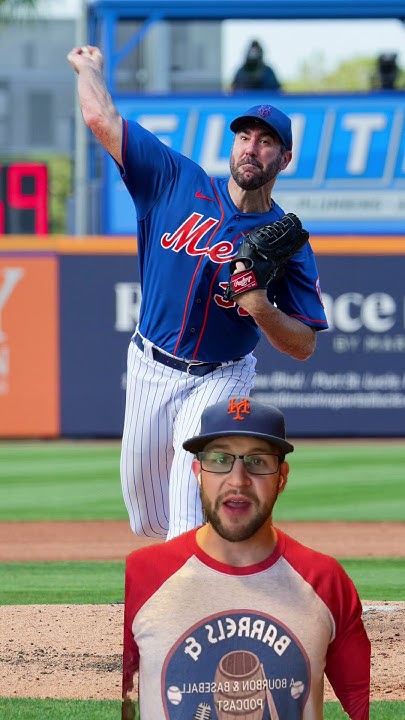 HE’S BACK! Justin Verlander makes his Mets debut today in Detroit vs his old team! - YouTube