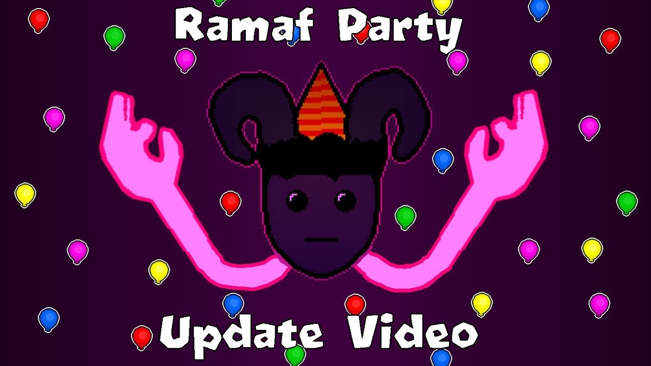 Ramaf Party Update Video! New Stuff coming in 2019! - YouTube