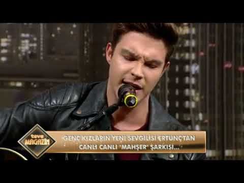 Ertunç Mahşer Performansı