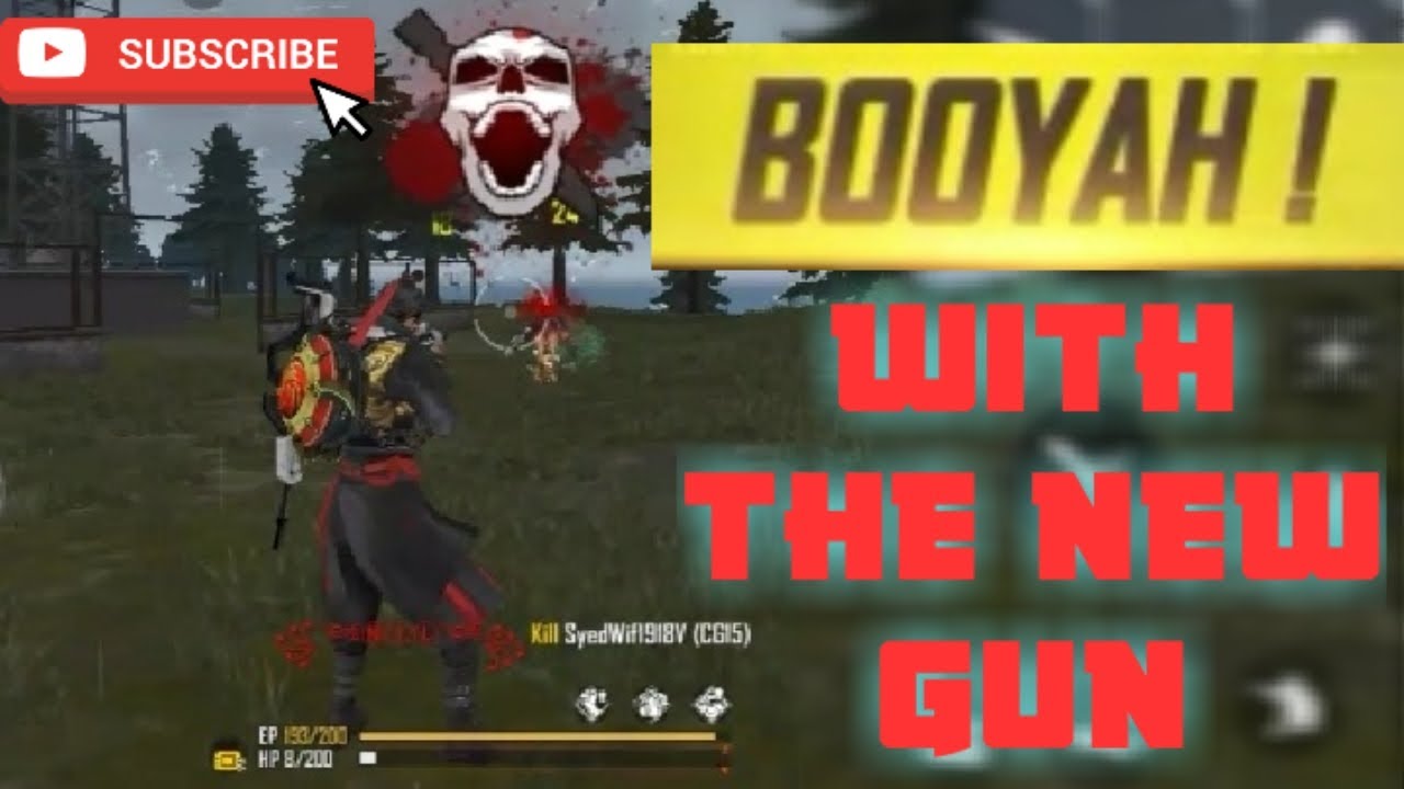 Fully Charged Gameplay With The New Gun//Nil Gaming - YouTube