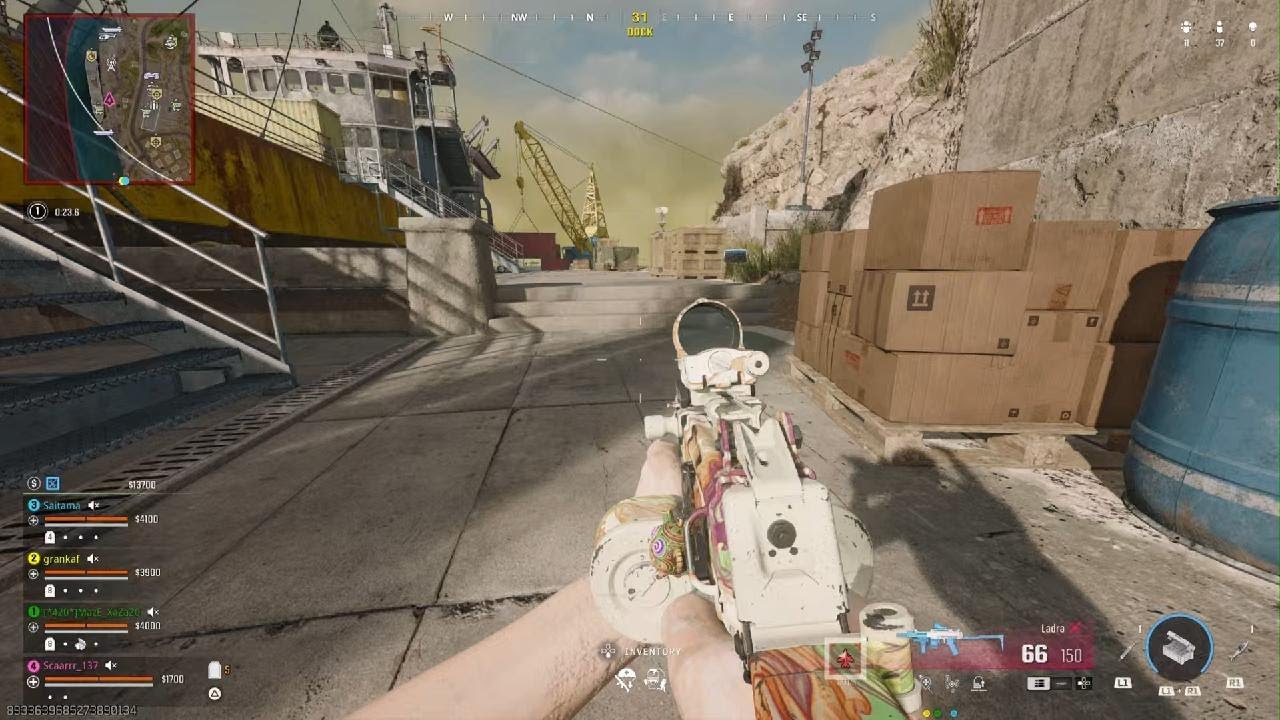 Call of Duty warzone resurgence realistic gameplay (NO ANNOYING ...