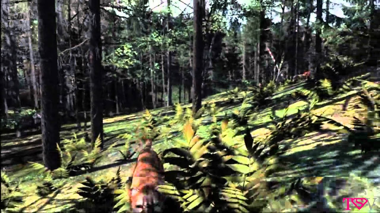 Cabela's Dangerous Hunts 2013- Official Game Trailer 1080p [HD] - YouTube