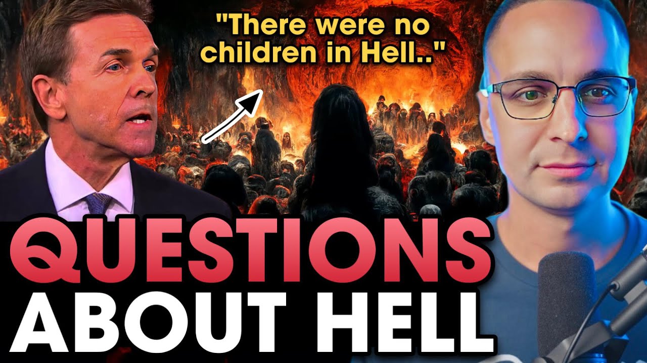 Man Goes to HELL and what he experiences is SHOCKING! - YouTube