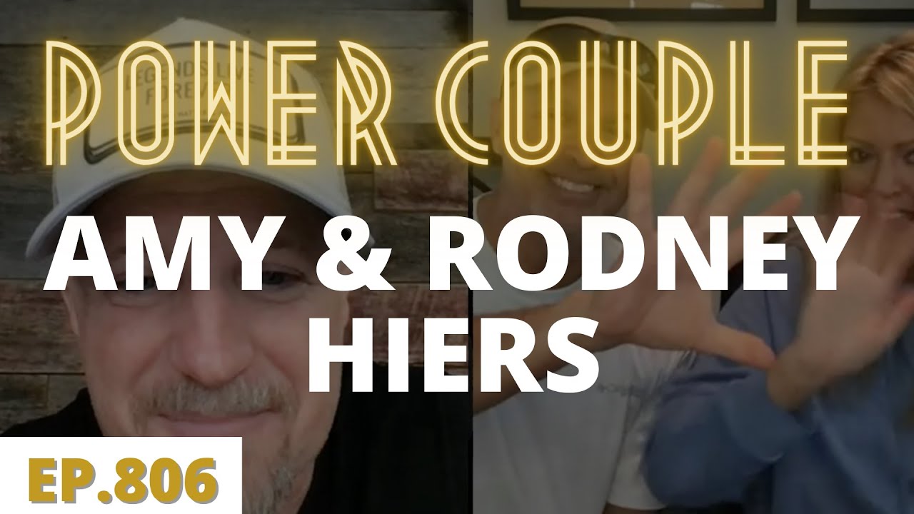 How Amy & Rodney Hiers Built a Successful Biz-Wake Up Legendary with ...