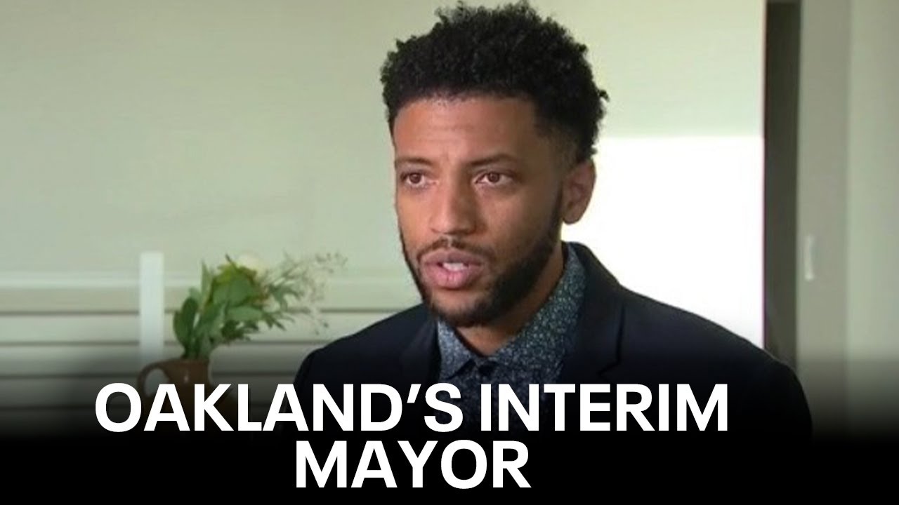 Kevin Jenkins appointed as Oakland interim mayor, Barbara Lee files ...