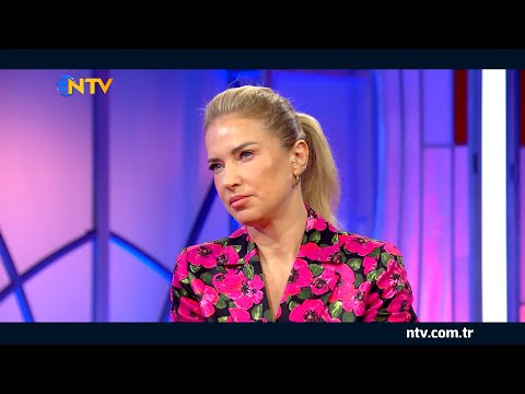 @NTV Burcu Esmersoy, özel hayatından kariyerine merak edilenleri Ceyda Düvenci’ye anlatıyor