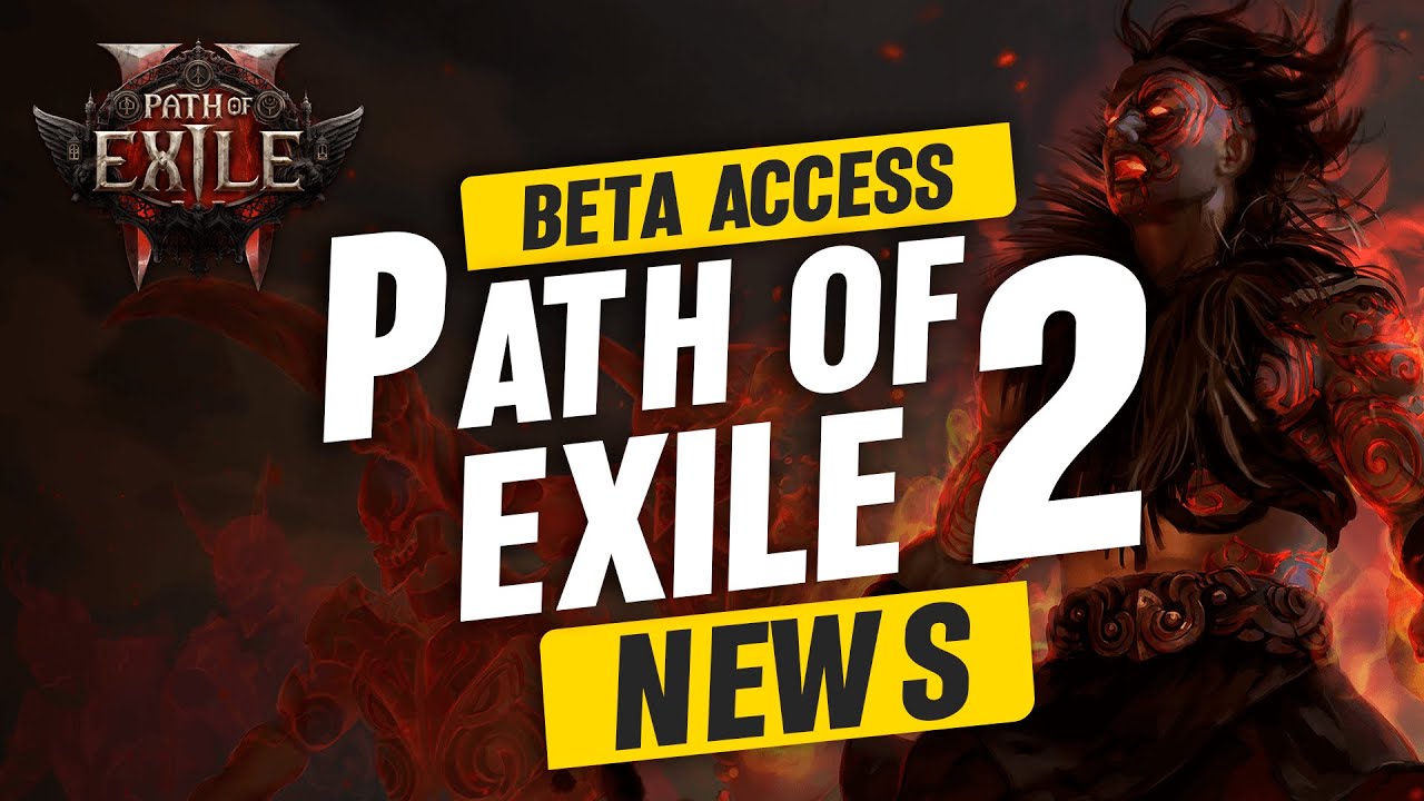 Path of Exile 2: Release Date and Everything i Know - YouTube