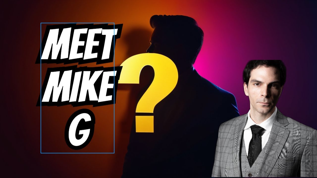 SPECIAL EDITION: Who is Mike G? - YouTube