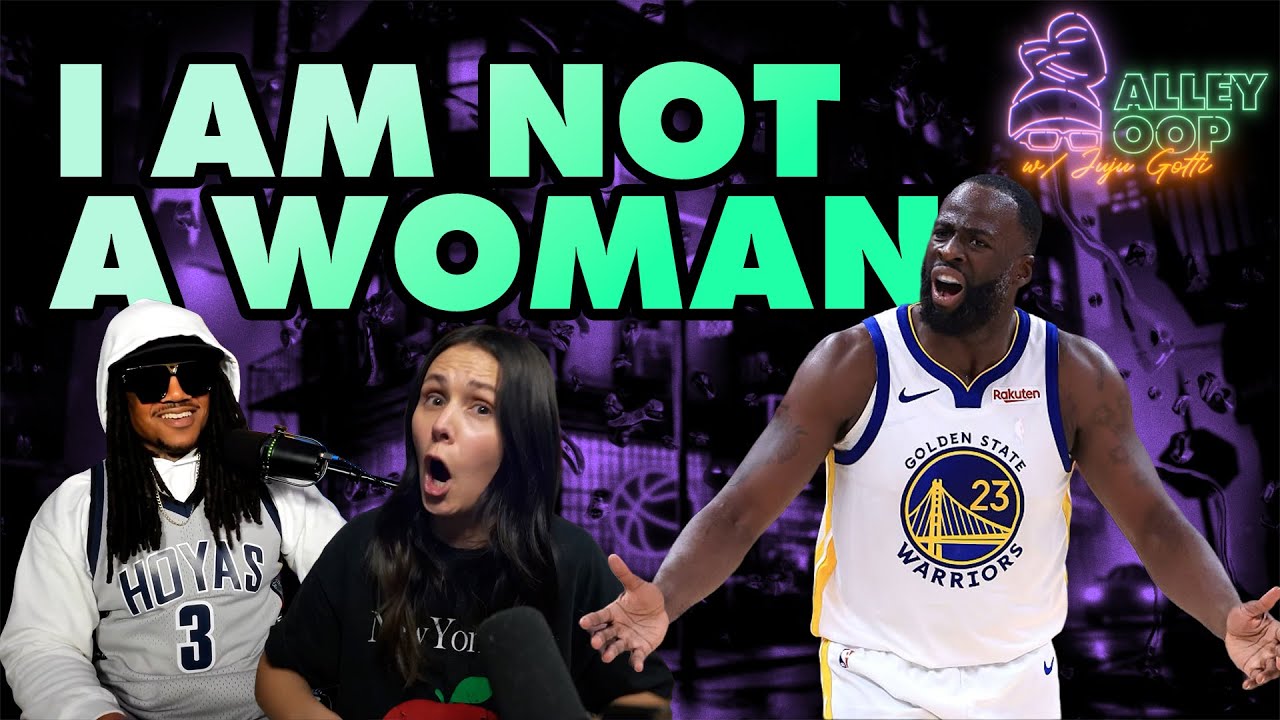 Draymond Claps Back, Trysta Gets Tagged, Knicks in Trouble & KD Reminds ...