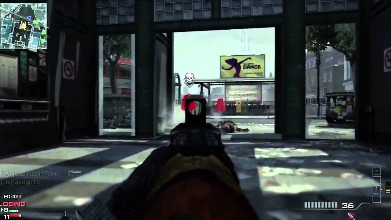 How to Make the Spas-12 BEAST in MW3 by Gamingocity - YouTube