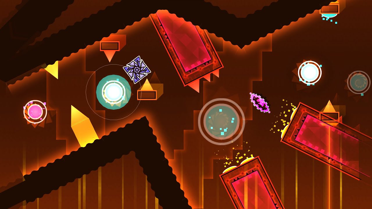 Neon Guts by Donediteboye // Geometry Dash 2.11 - YouTube