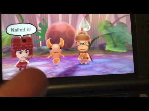 Miitopia #37 Citrus Cave!!! - YouTube