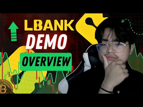 Mastering LBank A New Exchange Wallet, An In-depth Video Overview In ...