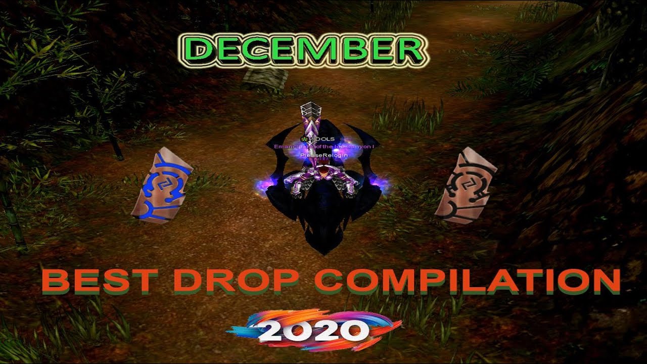 CABAL ONLINE PH -BEST DROP COMPILATION DECEMBER 2020 - YouTube