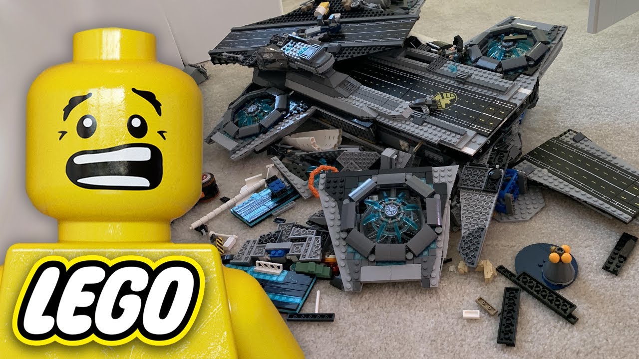 TEGO BOI SIĘ KAŻDY FAN LEGO - YouTube