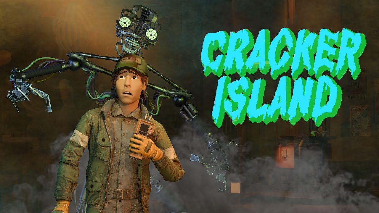 [FNAF/BLENDER] Cracker Island - YouTube