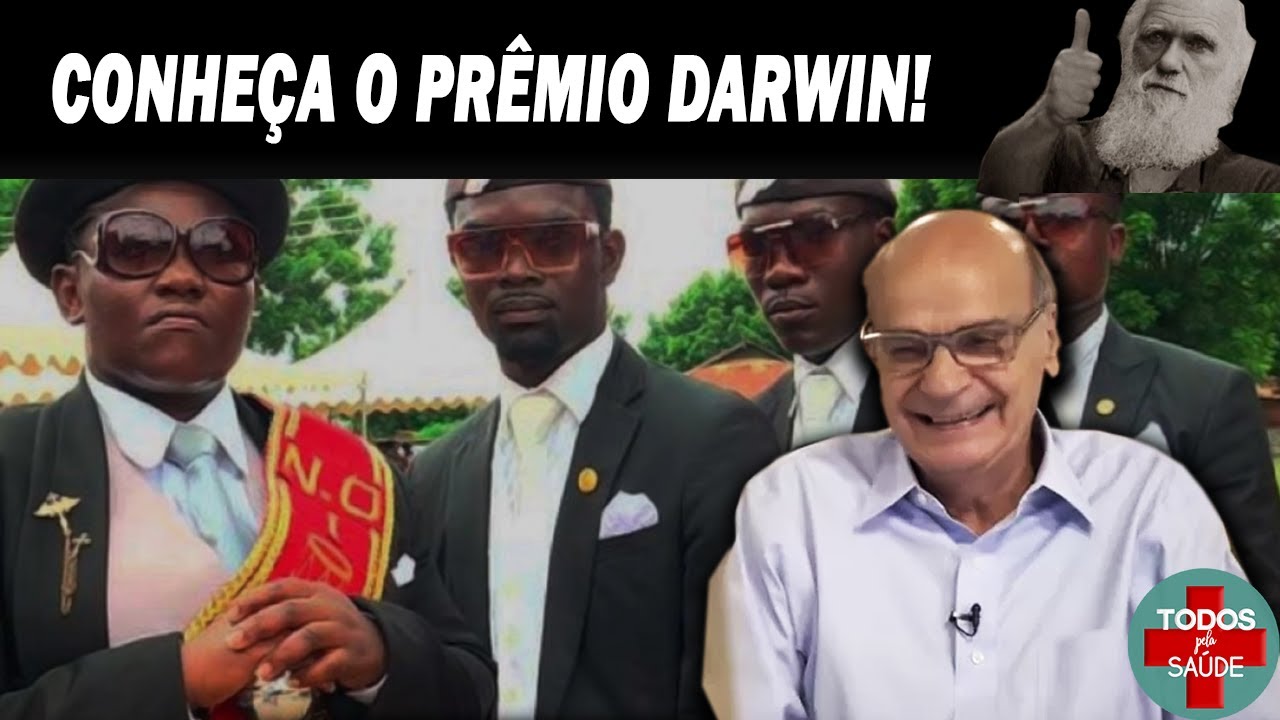 CONHEÇA O PRÊMIO DARWIN! - YouTube