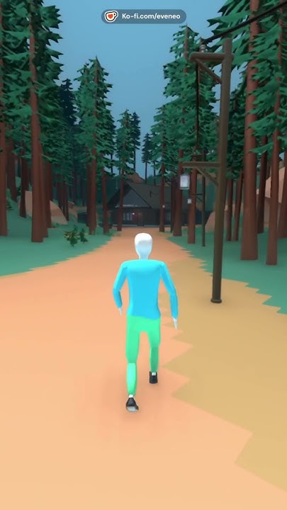 KN World 🌍 | 🎮 GameDev 🎮 | 10 | Cabin 🏡 | made by Eveneo #gaming #godot #gamedev #devblog - YouTube