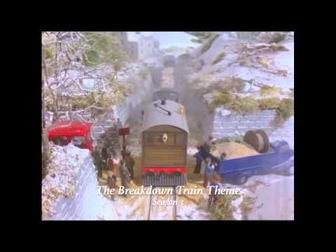 The Breakdown Train Theme (S3) - YouTube