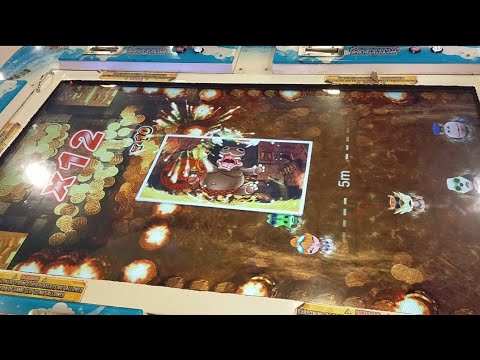 SWIMMING WINNER ARCADE GOLDEN BONUS MOMENT #21 || TOM'S WORLD SM ...