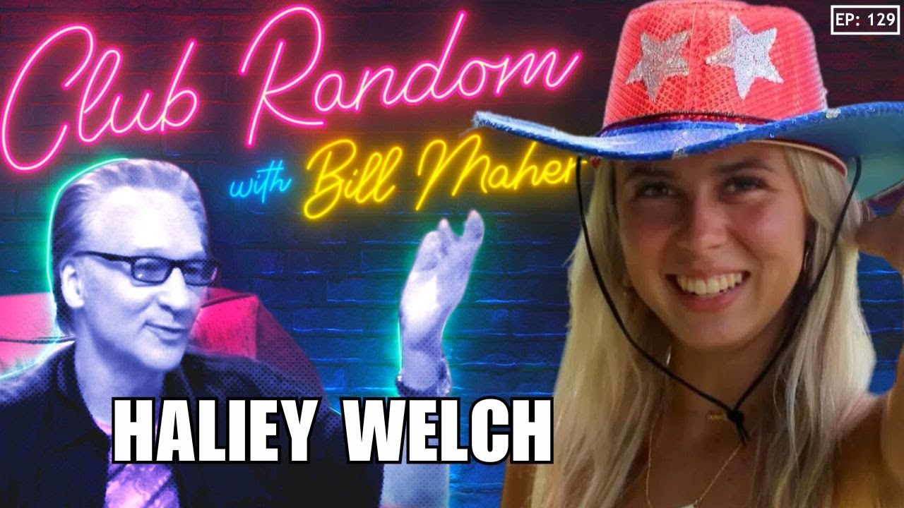 From Hawk Tuah to Haliey Welch - YouTube