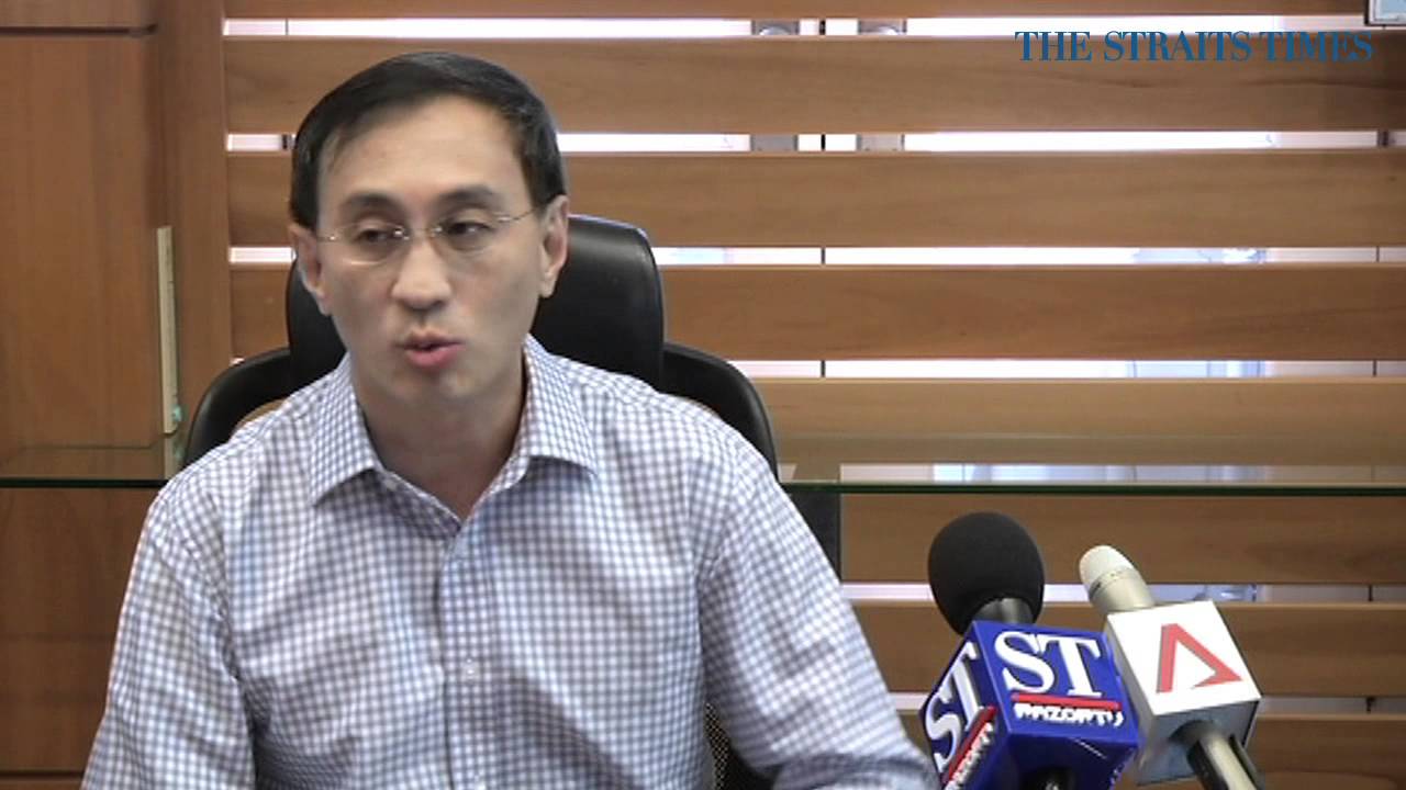 SMRT explains Monday morning's train disruption - YouTube