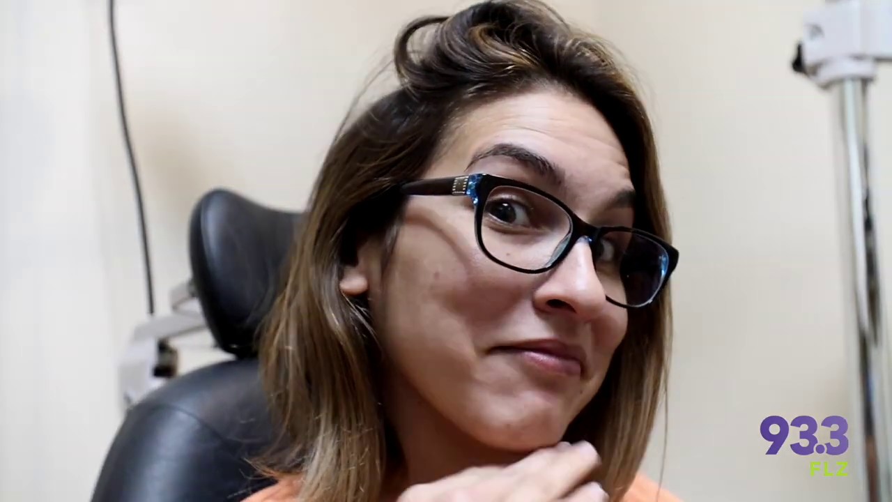 Rose from The Kane Show Gets LASIK at Updegraff Laser Vision - YouTube