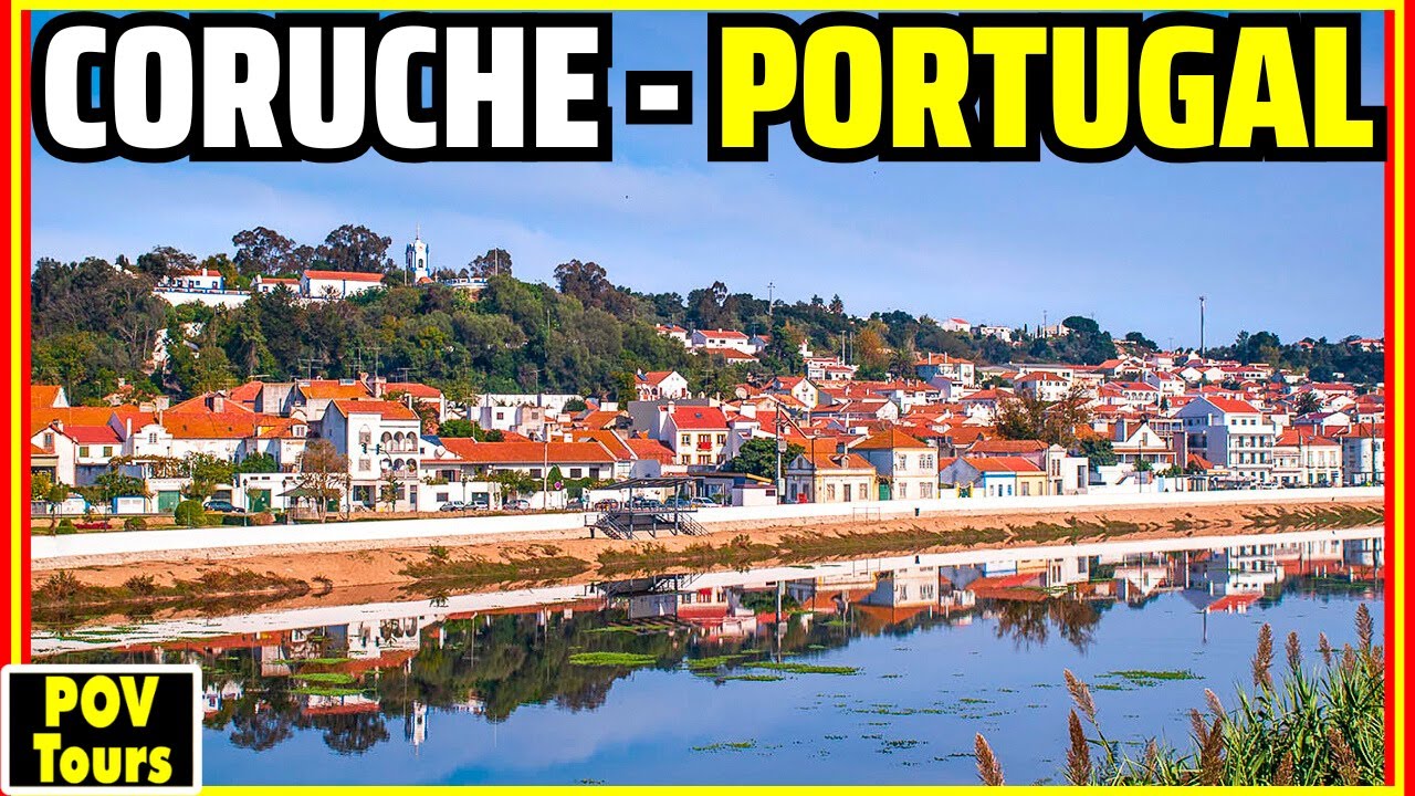 Coruche, Portugal: The Cork Capital of the World - YouTube