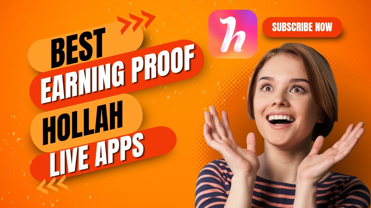 Hollah live apps || Live apps || Best Erning proof ডেইলি ৩ লাখ তারগেট ...