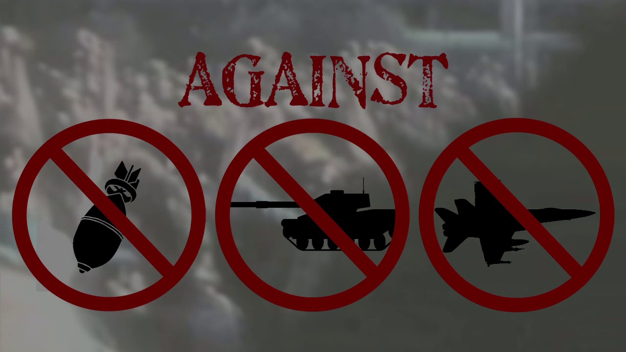 English Word: Against - YouTube