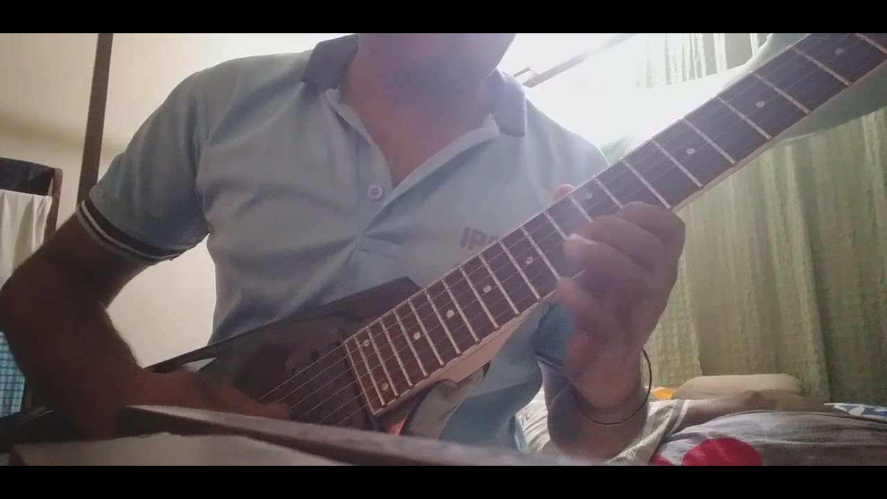 Fernandez v hawk sound demo - YouTube
