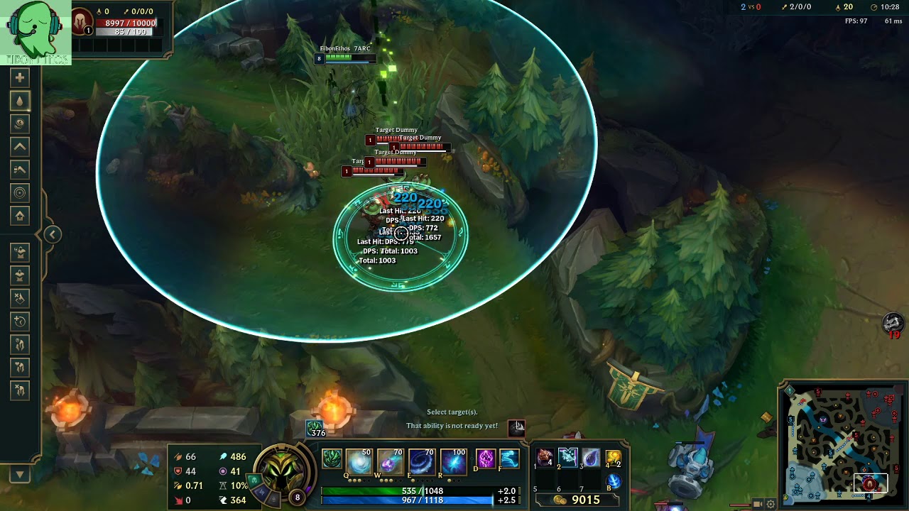 A Day with Evil, Veigar! - YouTube