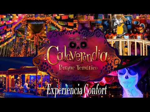 Nuestra Experiencia Comfort en Calaverandia