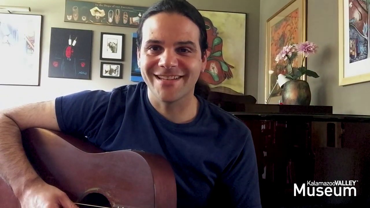 Joe Reilly: Kalamazoo and Michigan Song - YouTube