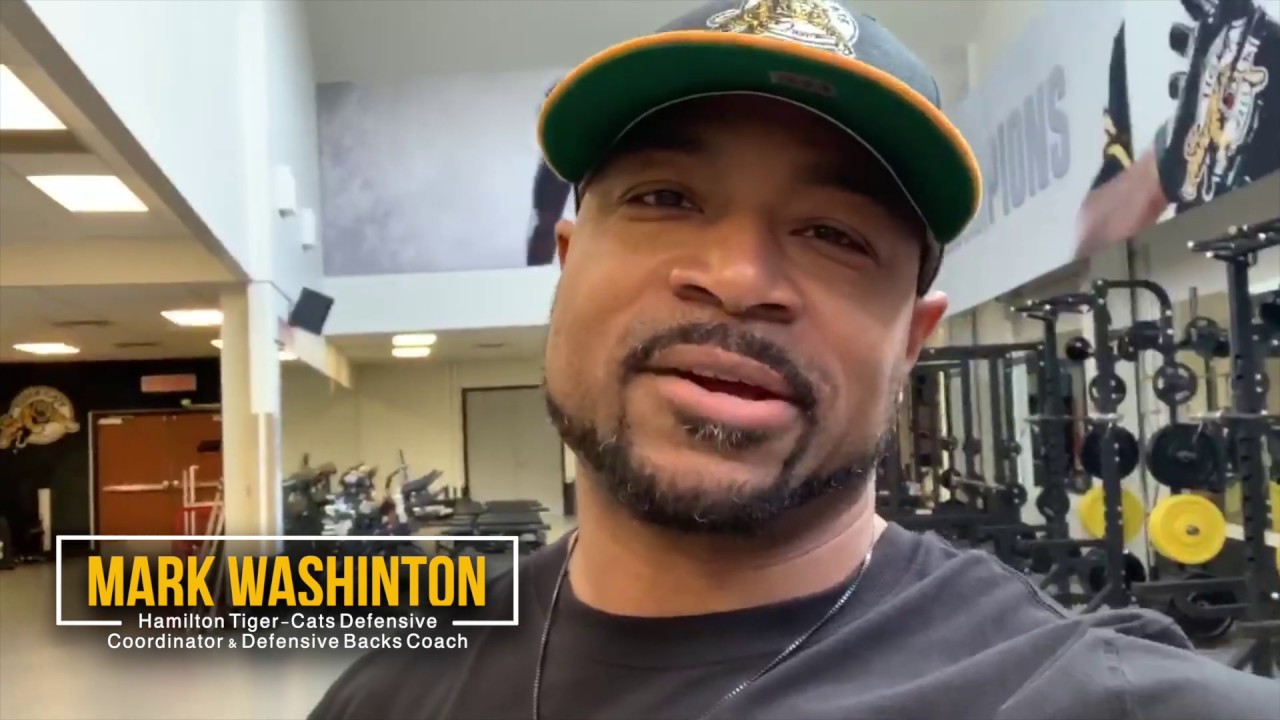 CCLF Men's Conference Promo | Mark Washington - YouTube