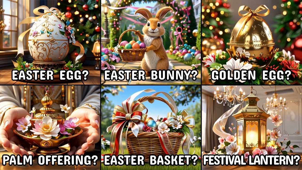 Funny Compound Words – NEW Easter Bunny! | Literal vs Reality [Part 94 ...