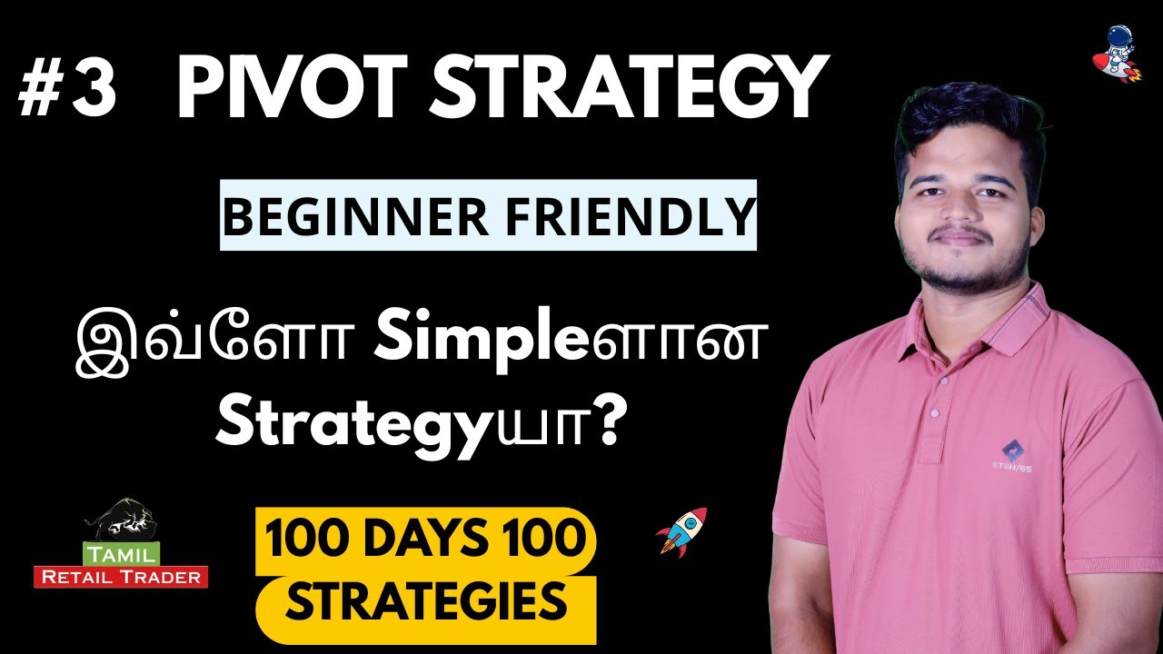 Pivot Point Strategy | 100 DAYS 100 STRATEGIES|Simpleளான Strategy ...