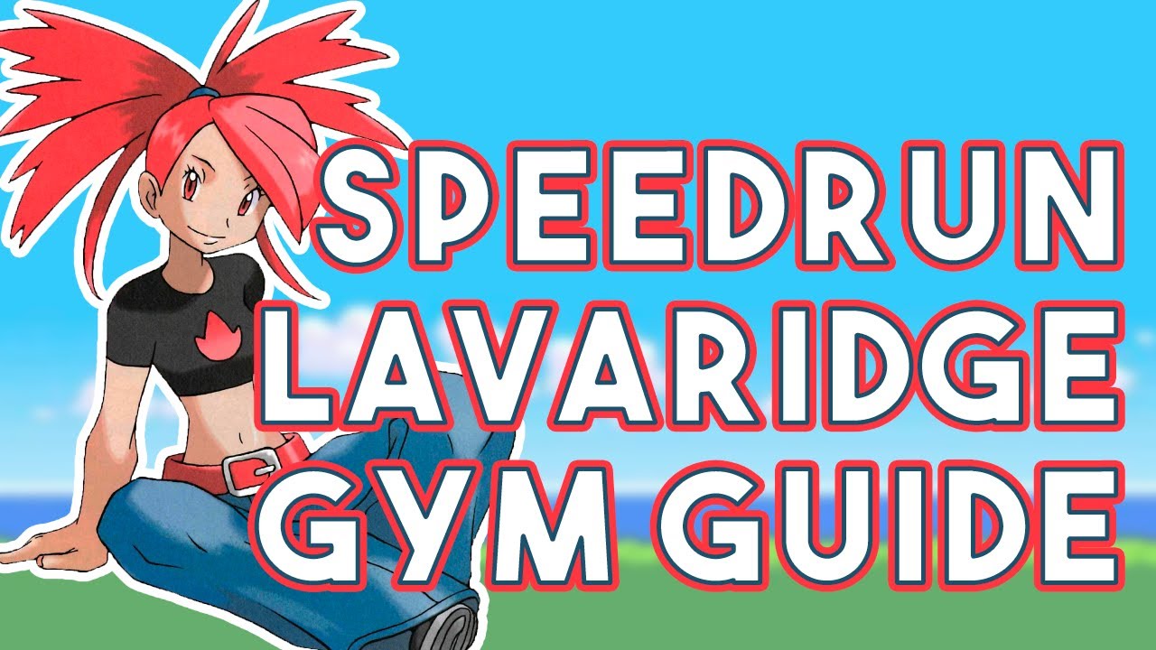 Lavaridge Gym Puzzle Guide Walktrough | PokeMMO Tutorial - YouTube
