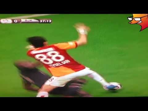 Dany Penaltı ve Selçuk'un Golü 22 Şubat 2014